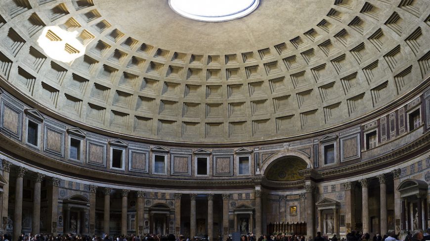 Smarthistory – The Pantheon (Rome)