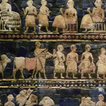Smarthistory – Standard of Ur (detail)