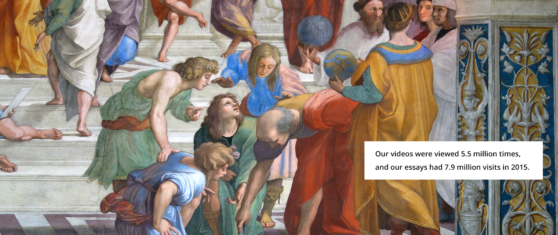 Smarthistory – RaphaelQuote