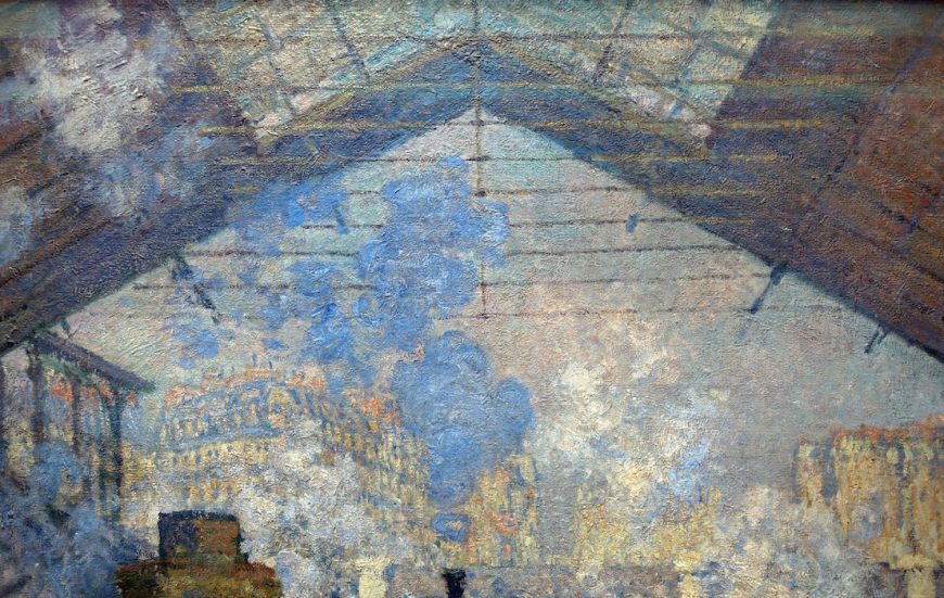 Smarthistory – Claude Monet, The Gare Saint-Lazare