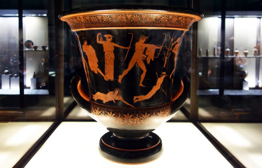 Smarthistory – Pottery, the body, and the gods in ancient Greece, c ...