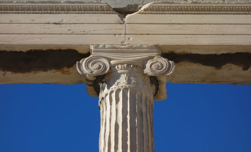 Smarthistory – Ancient Greek Art and Architecture Syllabus