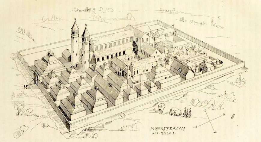 Smarthistory – Cluny Abbey