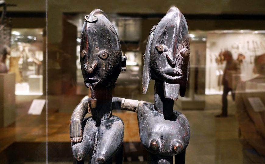 5.7: Religion and the Spiritual Realm - Humanities LibreTexts