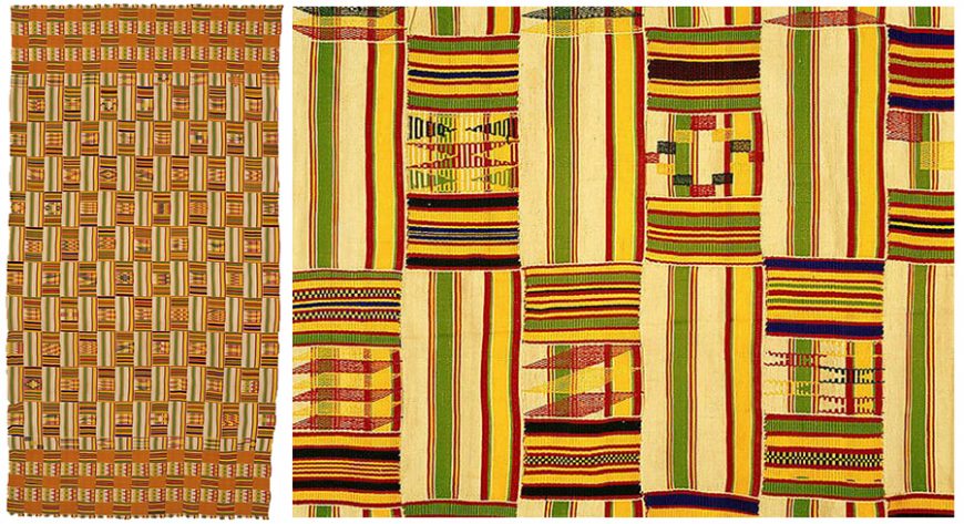 Smarthistory – Kente cloth, Metropolitan Museum of Art