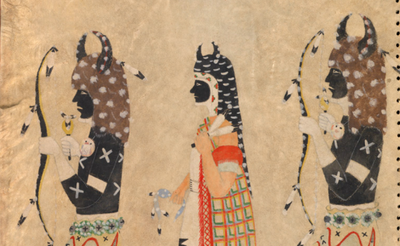 Native American art after 1600 – Smarthistory