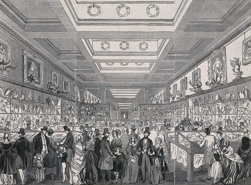 Smarthistory – A brief history of the art museum