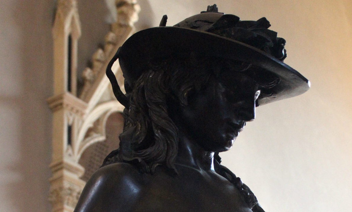 Smarthistory – Donatello, David