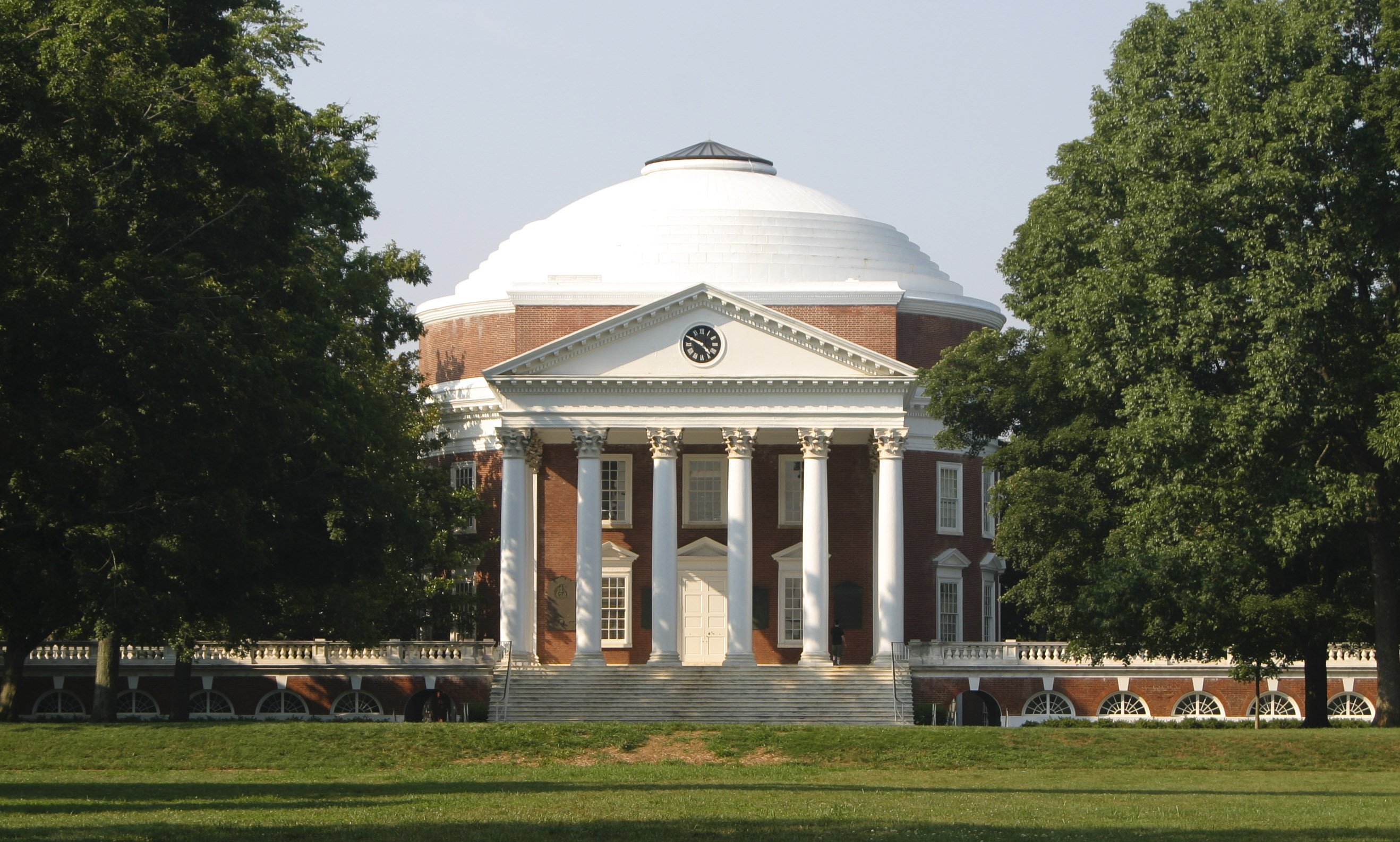 Thomas Jefferson Architecture Style