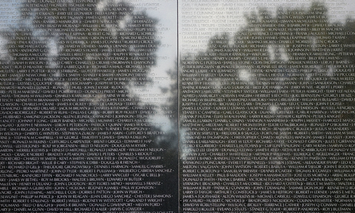 Smarthistory – Maya Lin, Vietnam Veterans Memorial