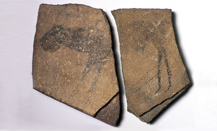 Smarthistory – Apollo 11 Cave Stones