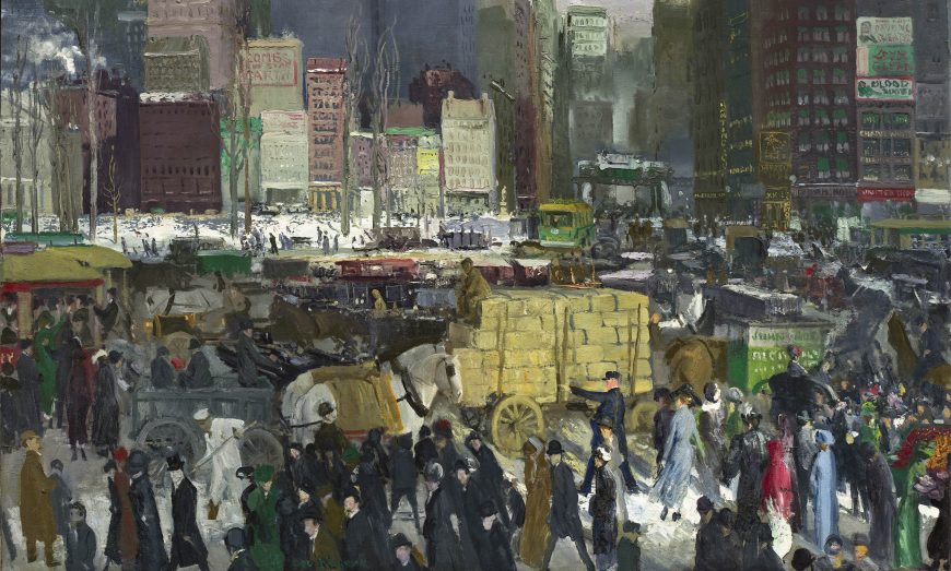 Smarthistory – Modernisms 1900–1980