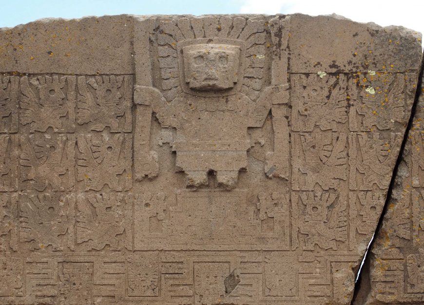 Smarthistory – Complexity and vision: the Staff God at Chavín de ...