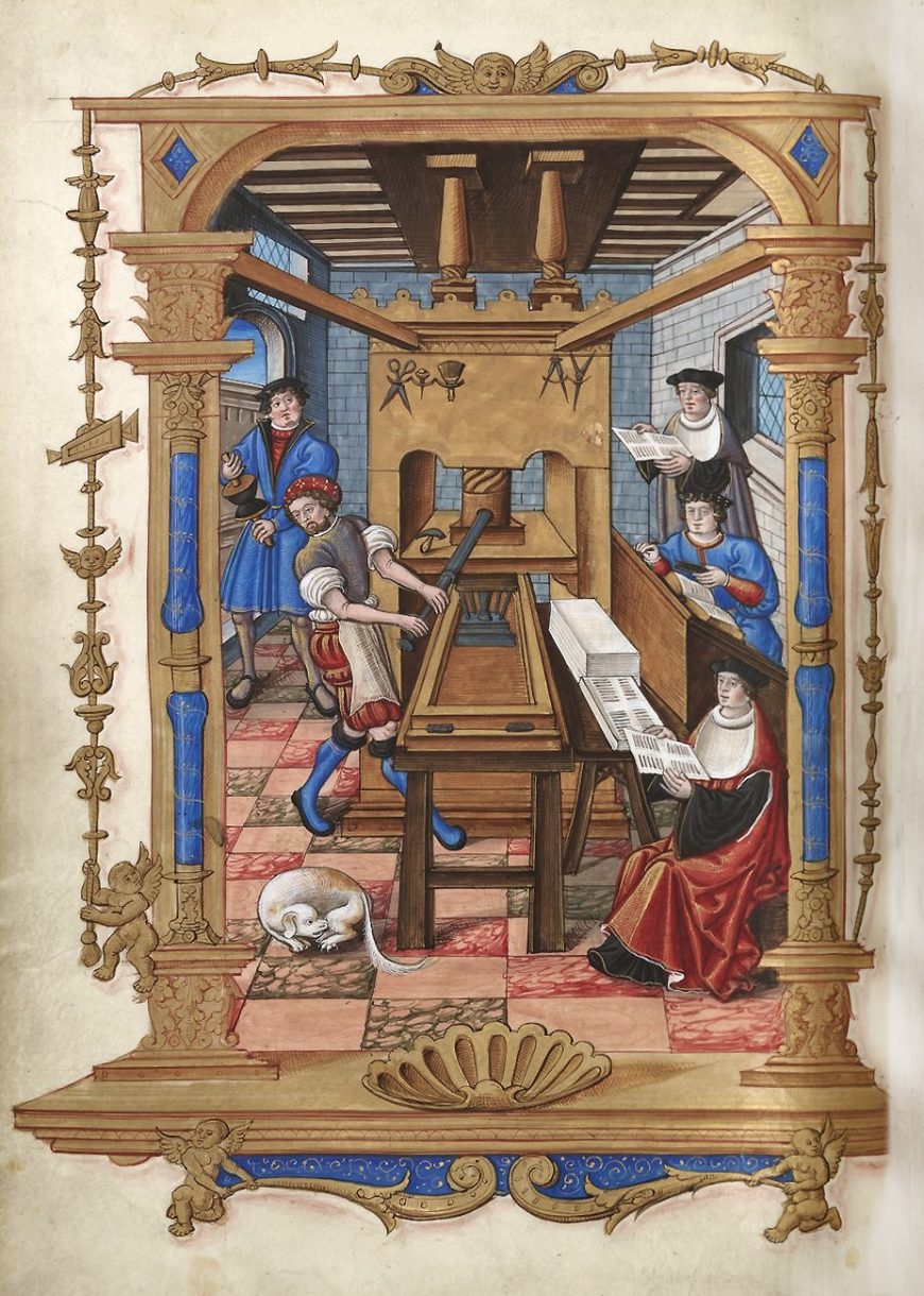 Smarthistory – Aldo Manuzio (Aldus Manutius): inventor of the modern book