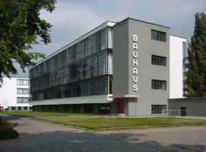 Smarthistory – The Bauhaus, an introduction