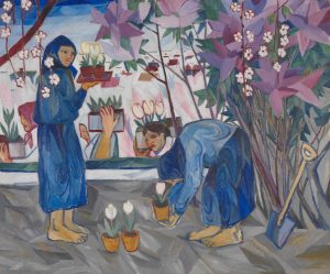 Smarthistory – Russian Neo-Primitivism: Natalia Goncharova and Mikhail ...