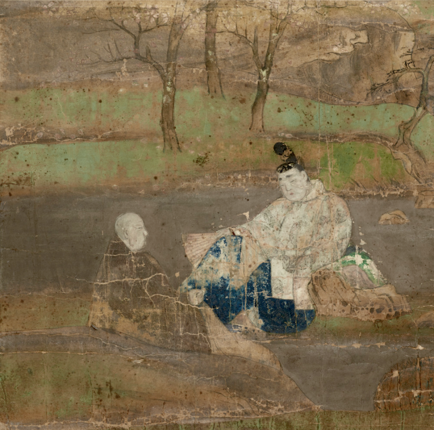 Origins of Shingon Buddhist Art Using Gold and Clouds - Hollowell ...