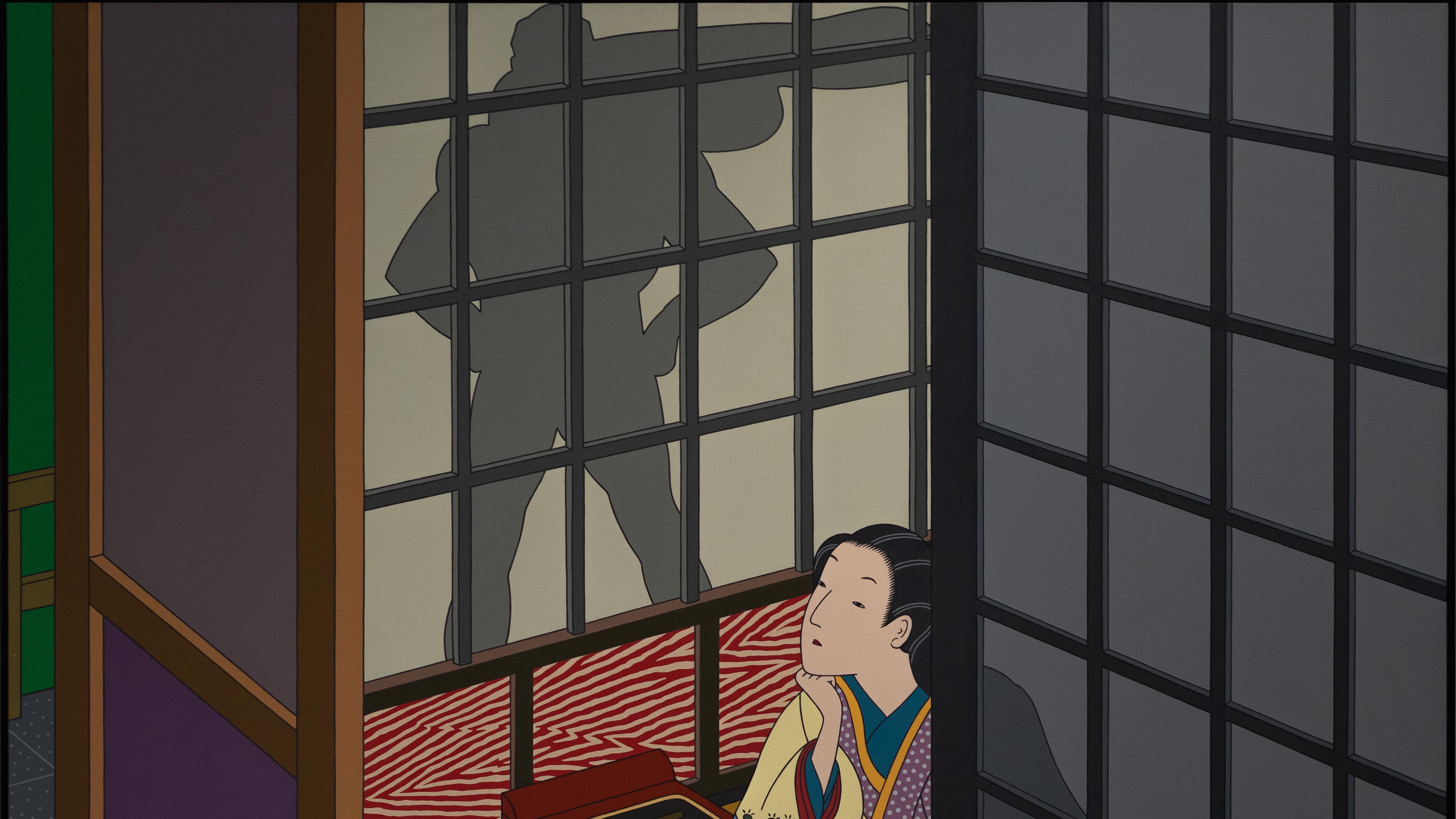Smarthistory – Roger Shimomura, Diary: December 12, 1941