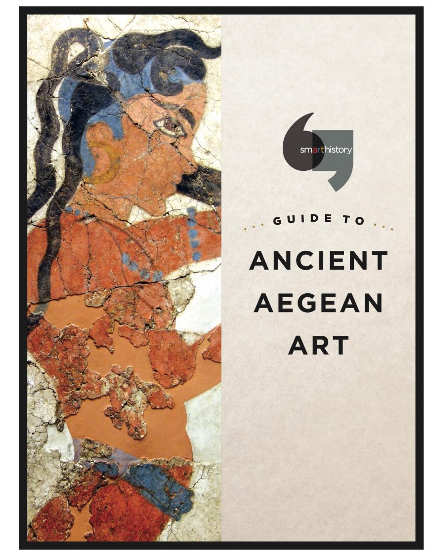 Smarthistory – Guide to Ancient Aegean Art