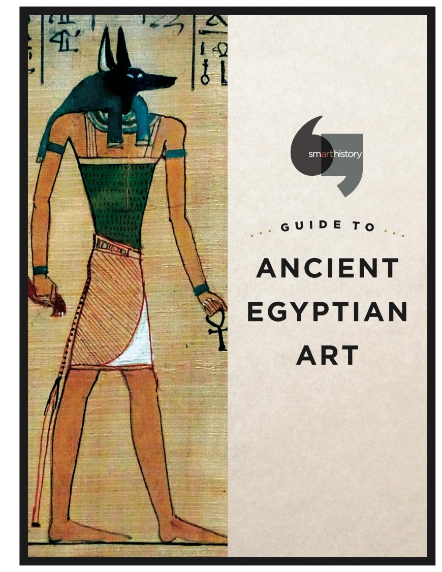 Smarthistory – Guide to Ancient Egyptian Art