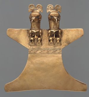 Smarthistory – Muisca Raft