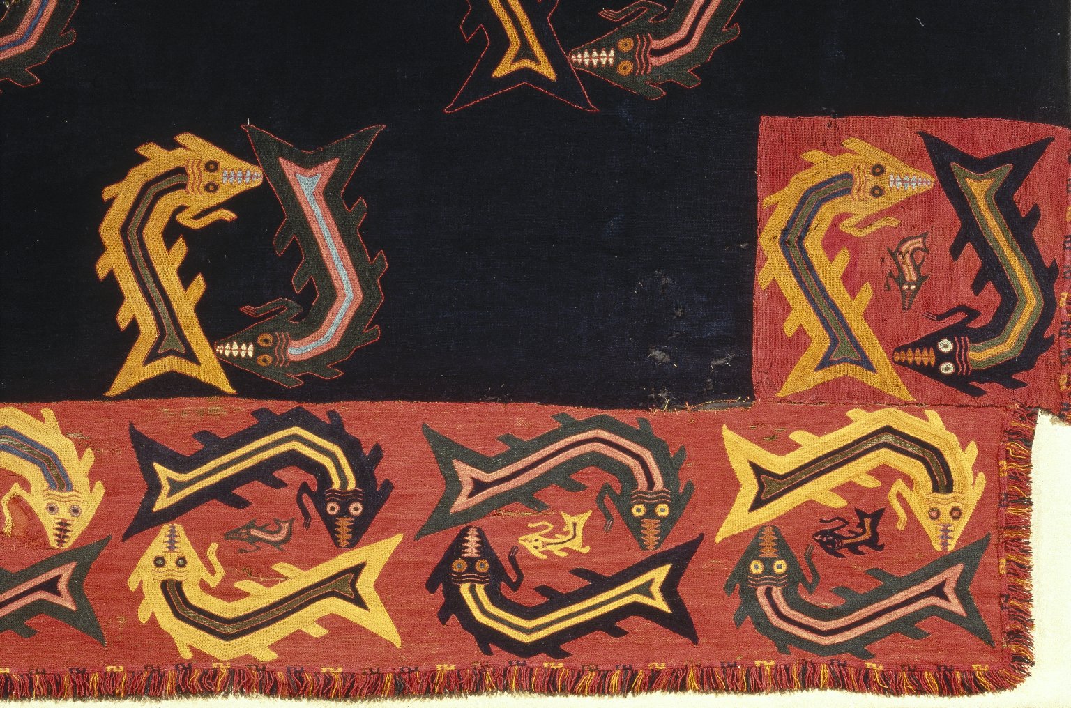 Smarthistory – Paracas textiles, an introduction