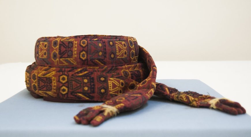 4.2.6.2: Paracas Textiles, an introduction - Humanities LibreTexts
