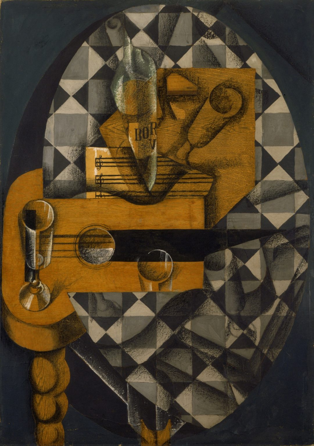 Smarthistory – Juan Gris, The Table