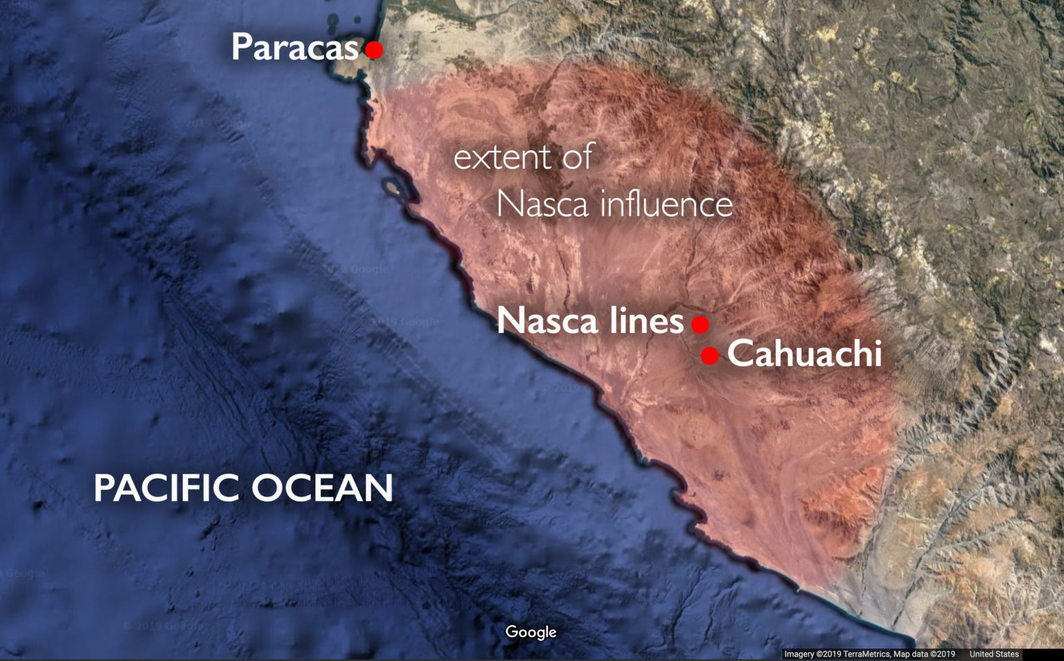 Smarthistory – Nasca art: sacred linearity and bold designs