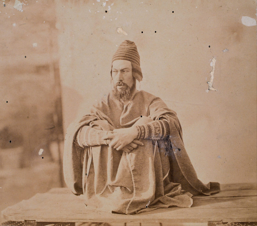 Smarthistory – Latin American artistic pilgrimages to Paris