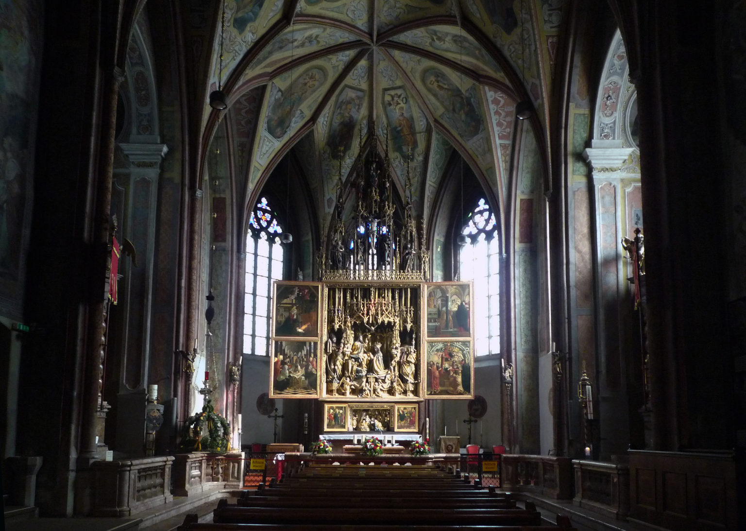 Smarthistory – Late medieval multimedia and devotion