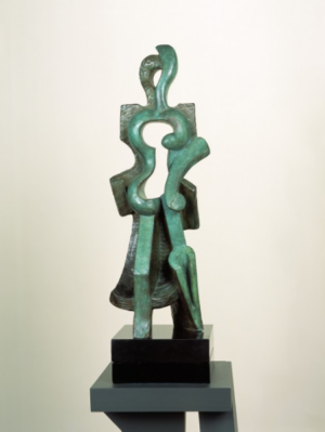 Cubist Sculpture II – Smarthistory