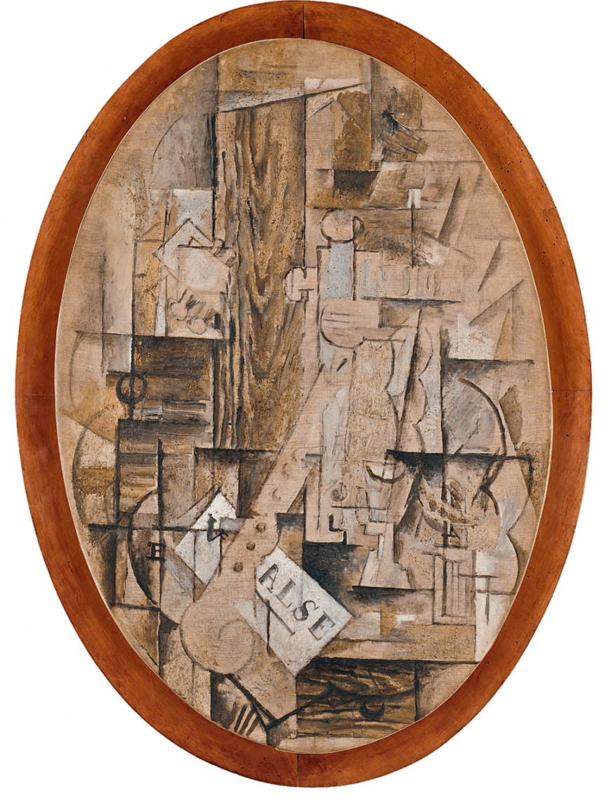 10.5: Cubism + early abstraction (II) - Humanities LibreTexts