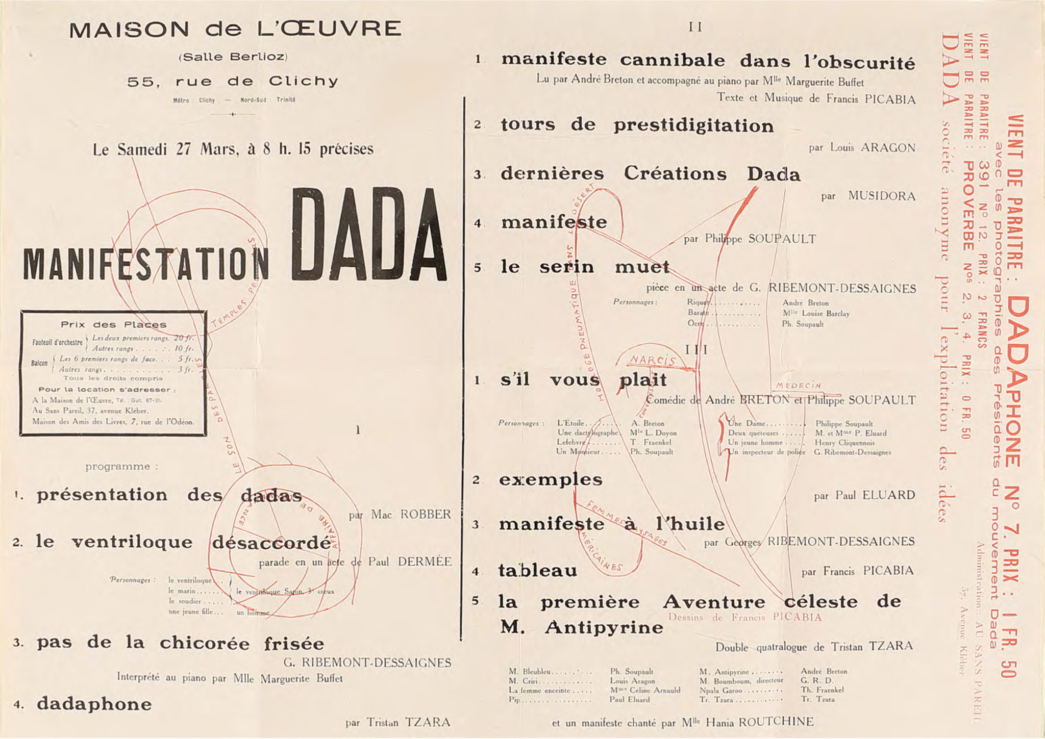 Smarthistory – Dada performance