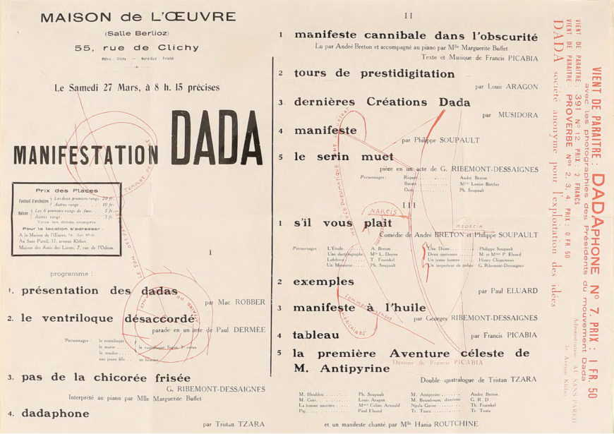 Smarthistory – Dada Performance