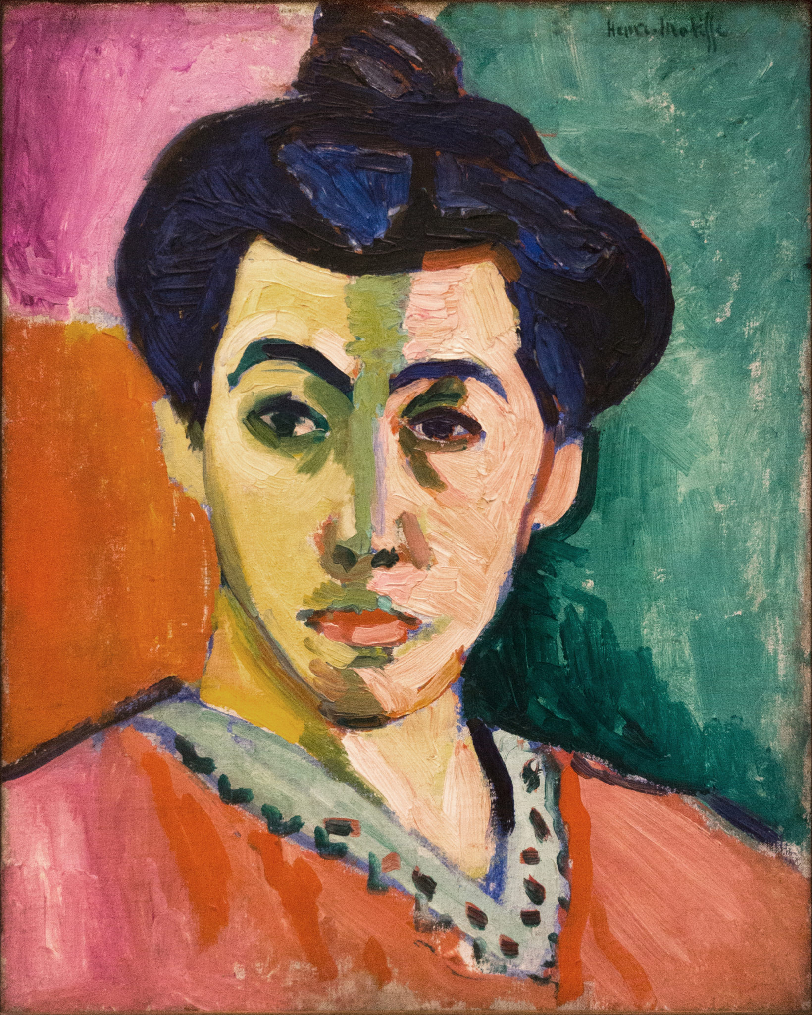 Henri Matisse, Offenes Fenster, Collioure – Smarthistory | Tanger