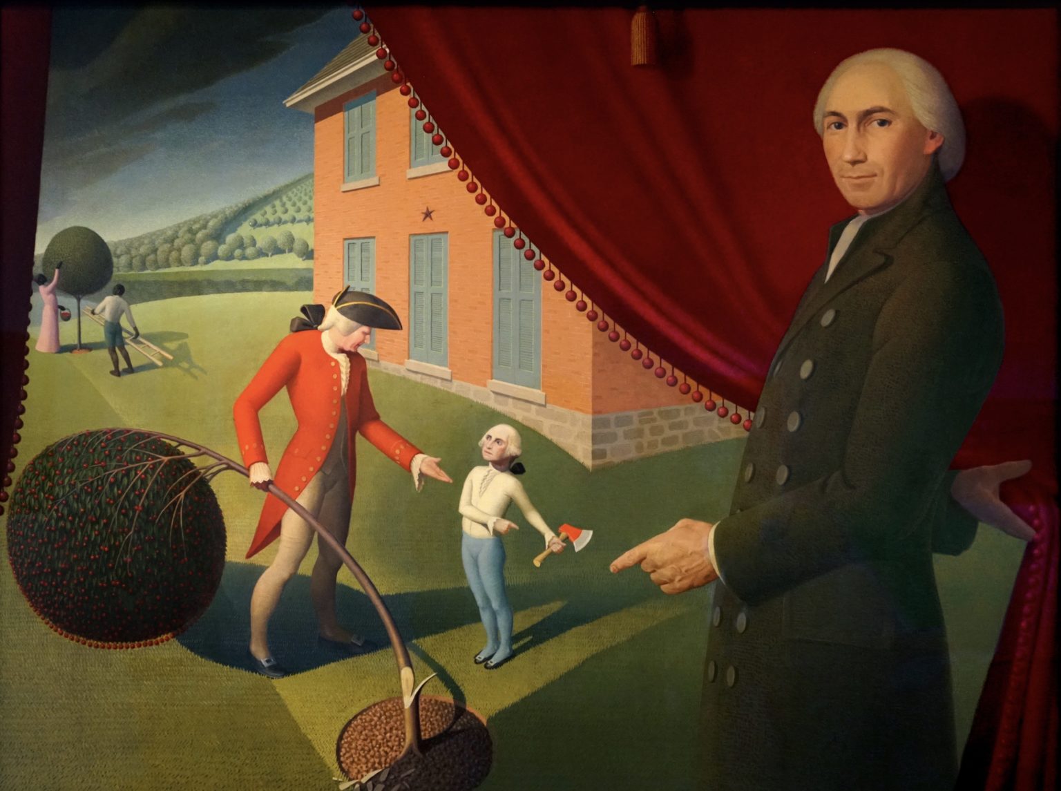 Smarthistory – Social structures in the U.S.