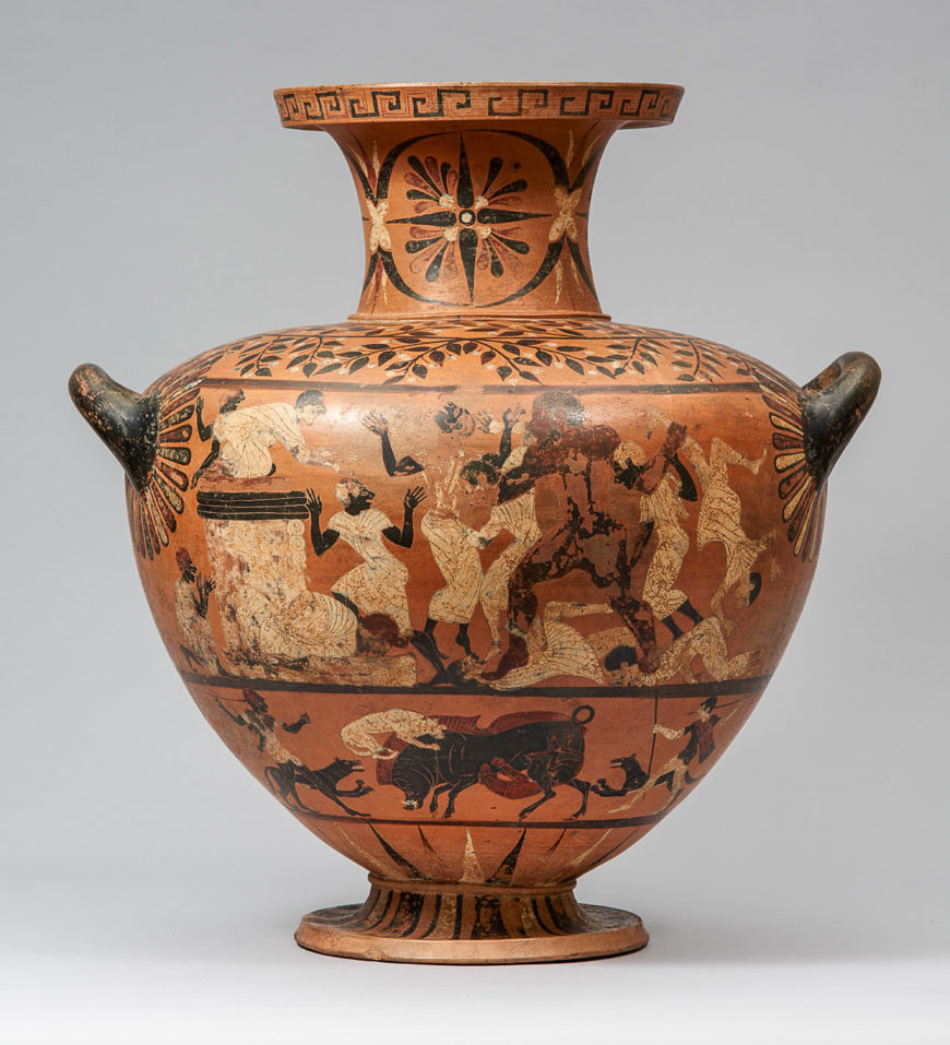 9.3: Geometric, Proto-Archaic, and Archaic - Humanities LibreTexts