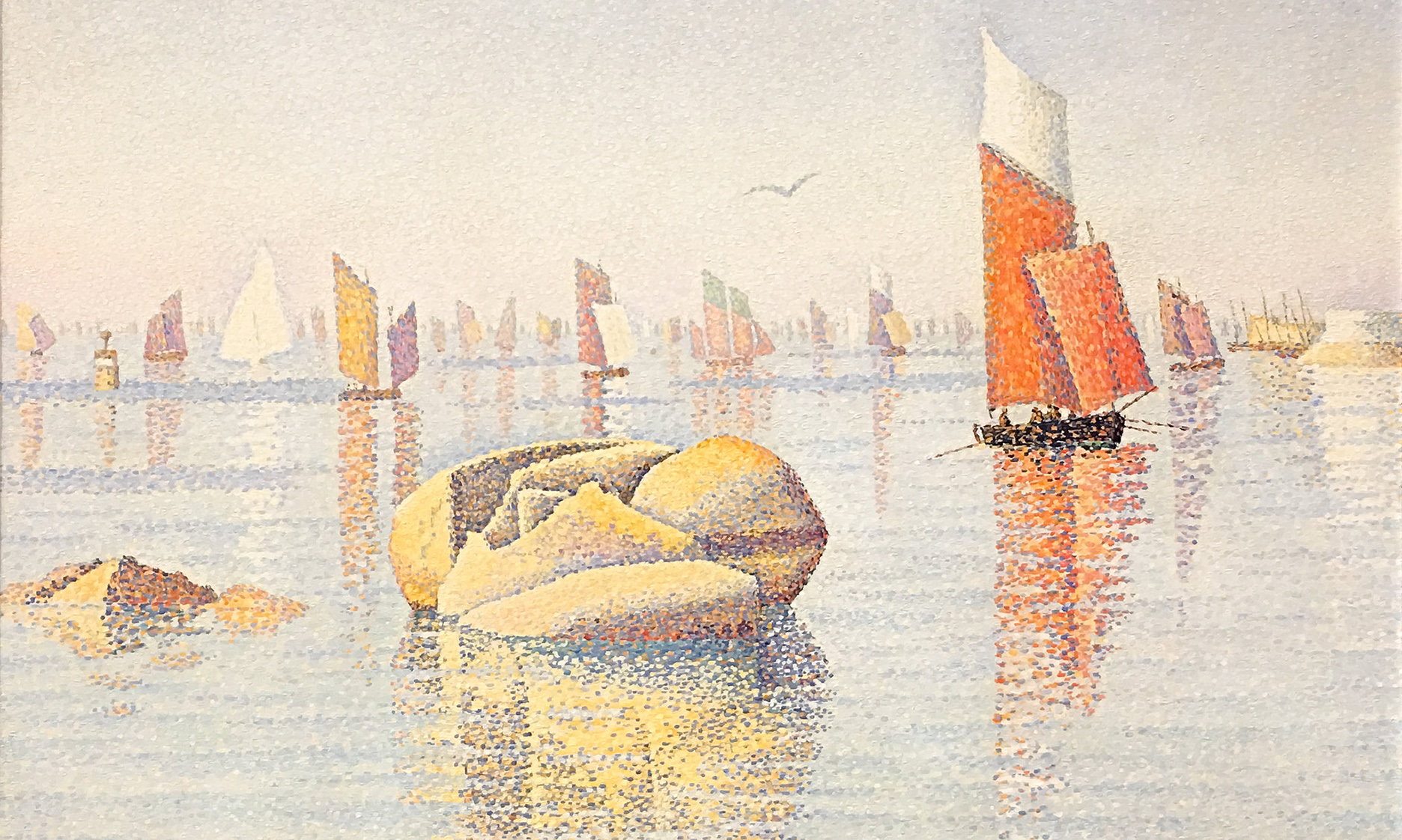 Smarthistory – Neo-Impressionist Color Theory