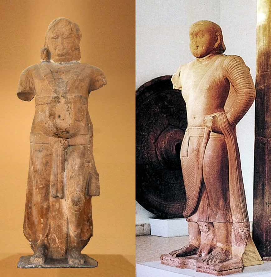 Smarthistory – A Buddha from Mathura