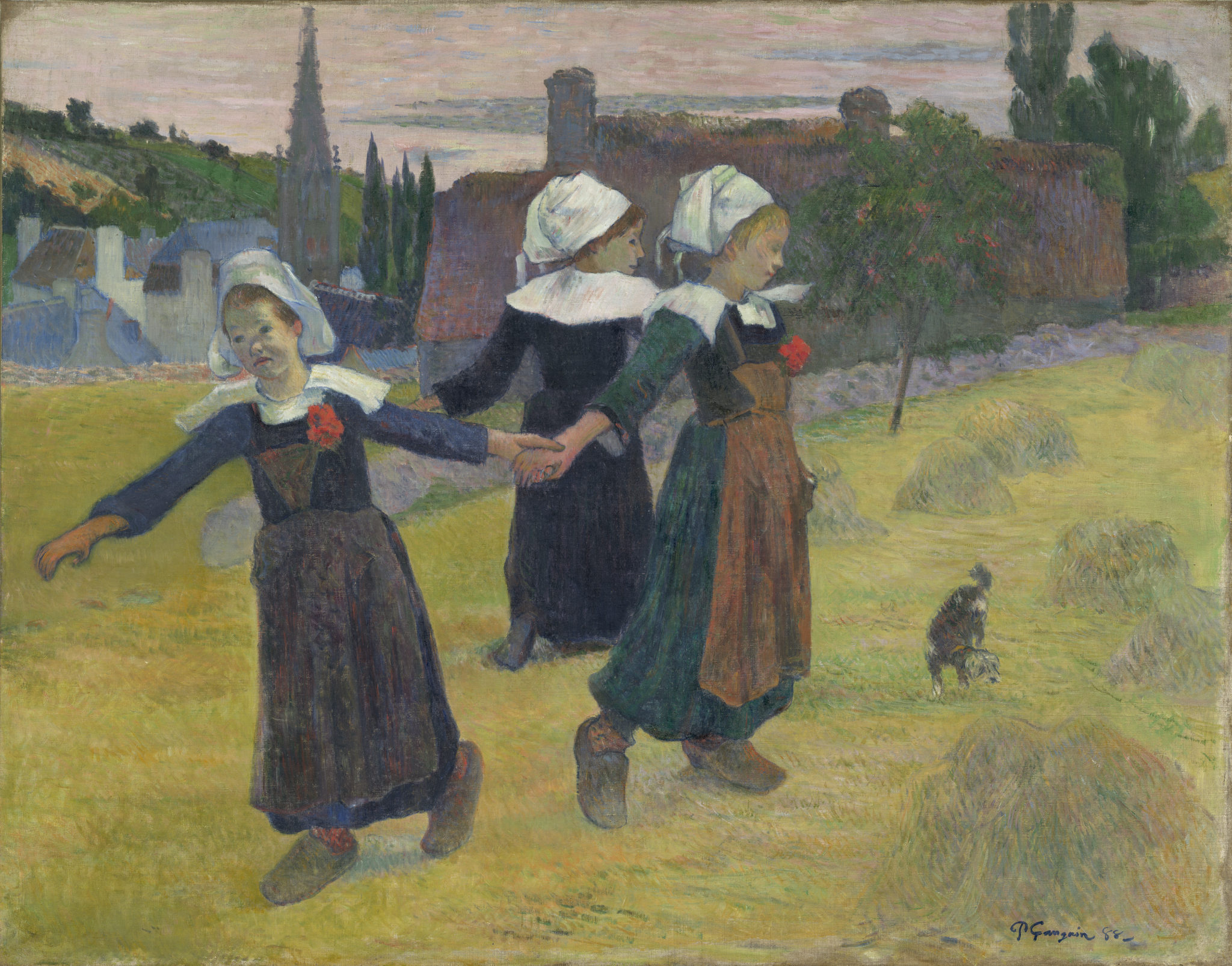 Smarthistory – The Pont-Aven School and Synthetism