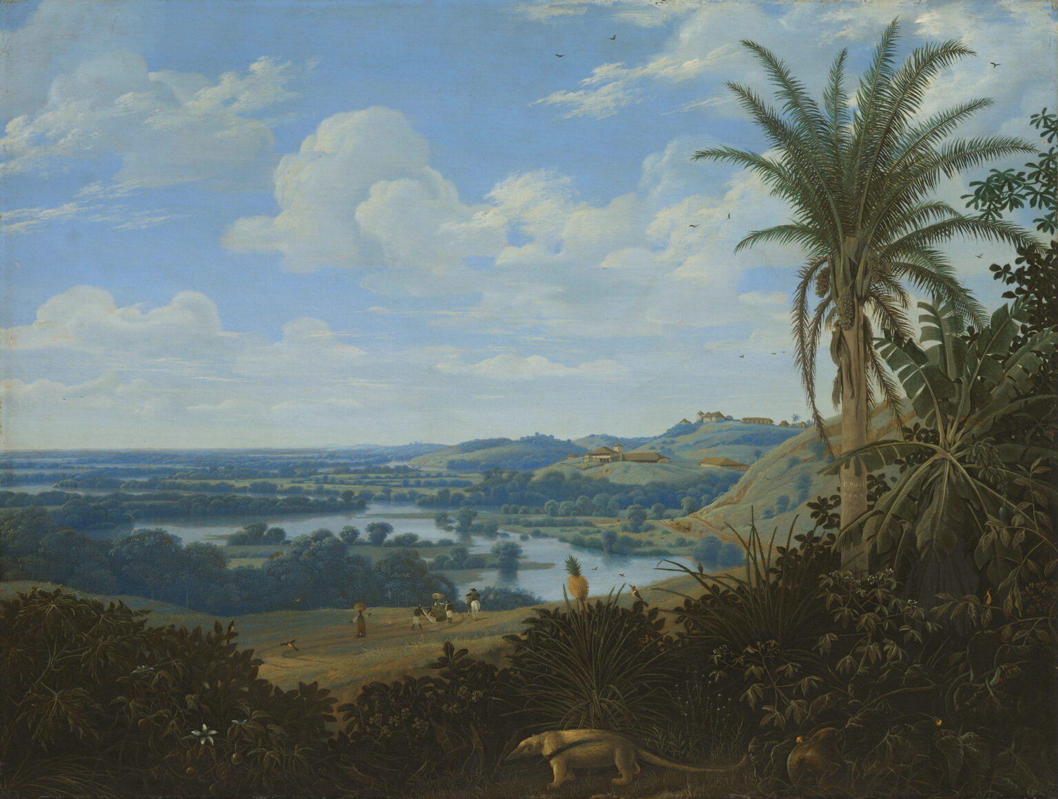 Smarthistory – Introduction to colonial Brazil
