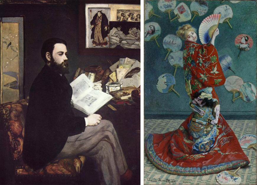 Smarthistory – Japonisme