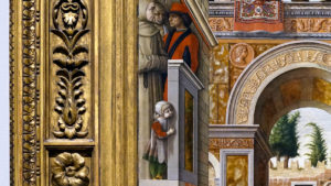 Smarthistory – Carlo Crivelli, The Annunciation with Saint Emidius