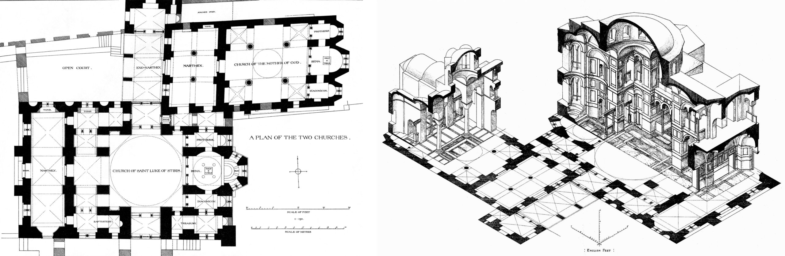 3 Types Of Church Floor Plans And Designs Small Mid Sized And Big ...