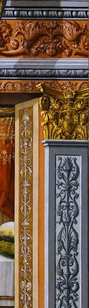 Smarthistory – Carlo Crivelli, The Annunciation with Saint Emidius