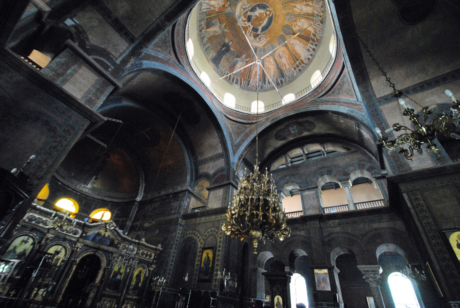 Smarthistory – Innovative architecture in the age of Justinian