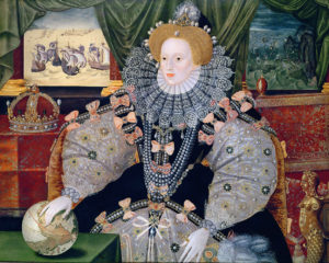 Smarthistory – Portraits of Elizabeth I: Fashioning the Virgin Queen