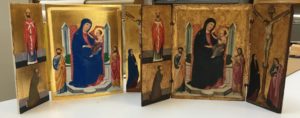 Smarthistory – Remaking a 14th-century triptych