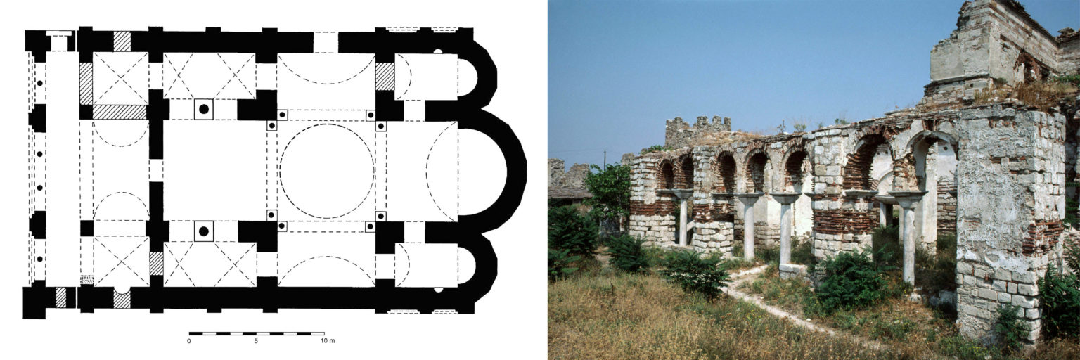 Smarthistory – Middle Byzantine church architecture